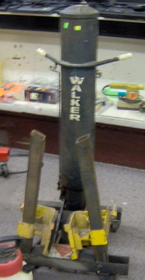 WALKER AIR BUMPER JACK (WORKS)