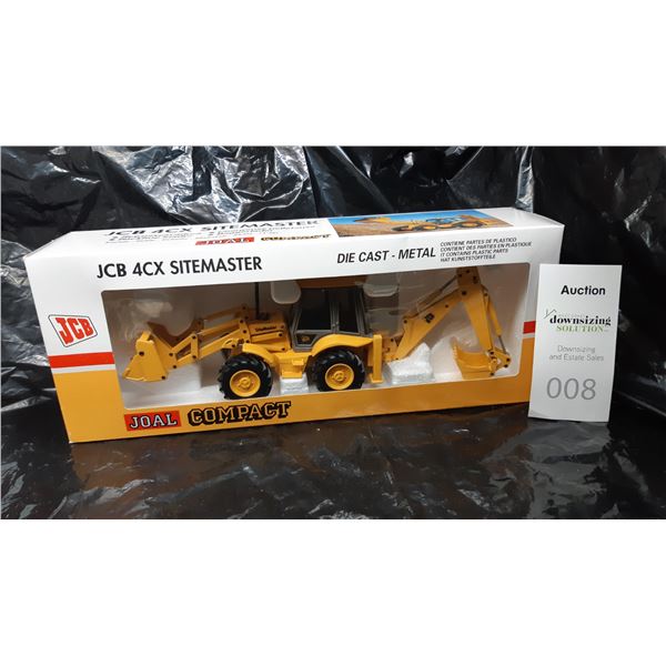 JCB JOAL Compact Cat A