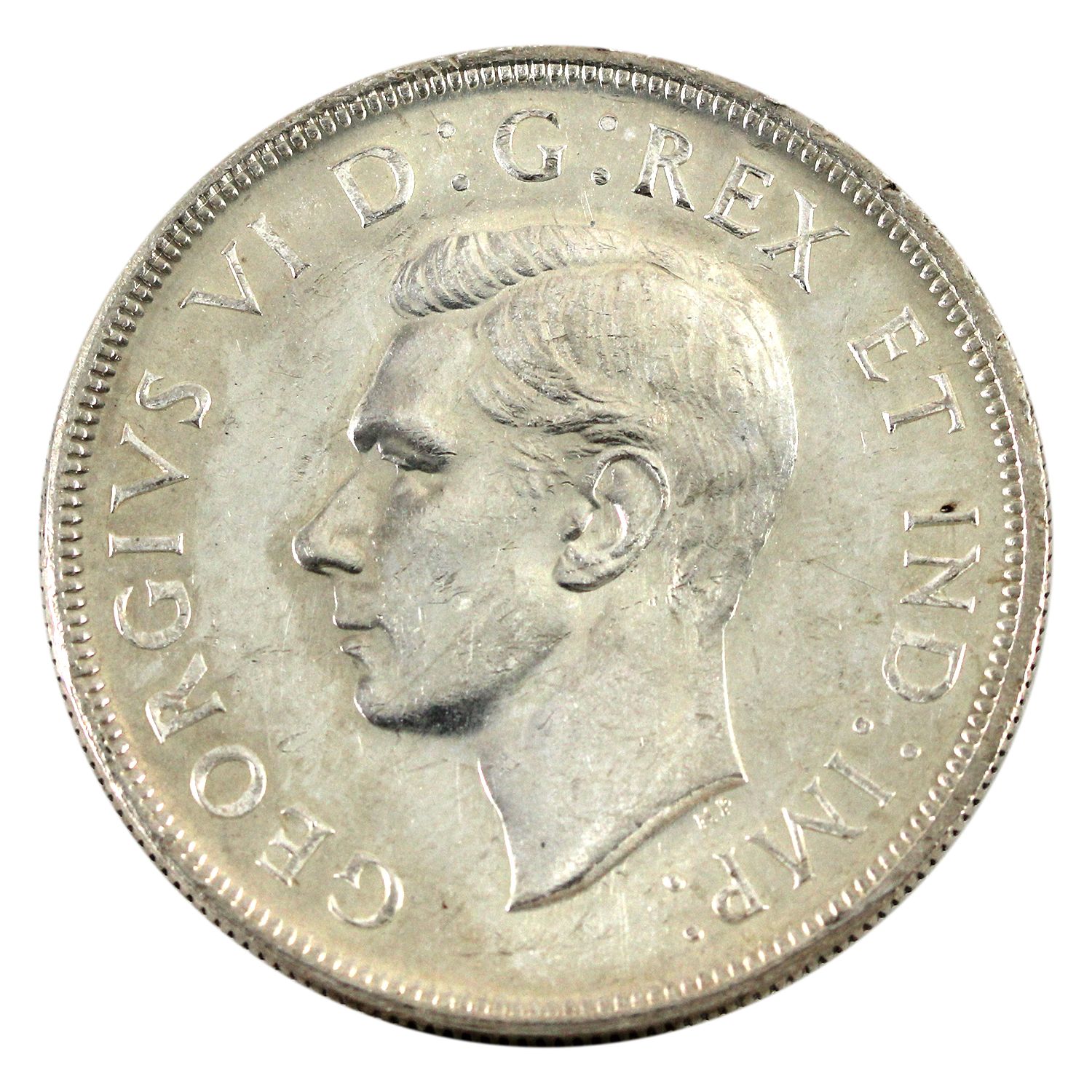 Silver $1 1946 UNC+