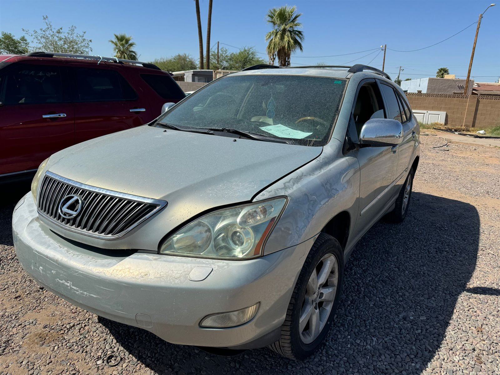 2004 LEXUS RX 330