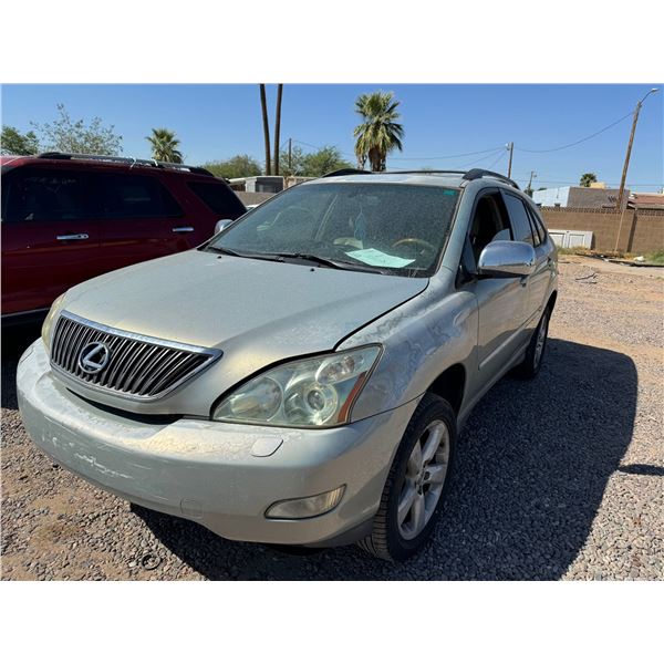2004 LEXUS RX 330
