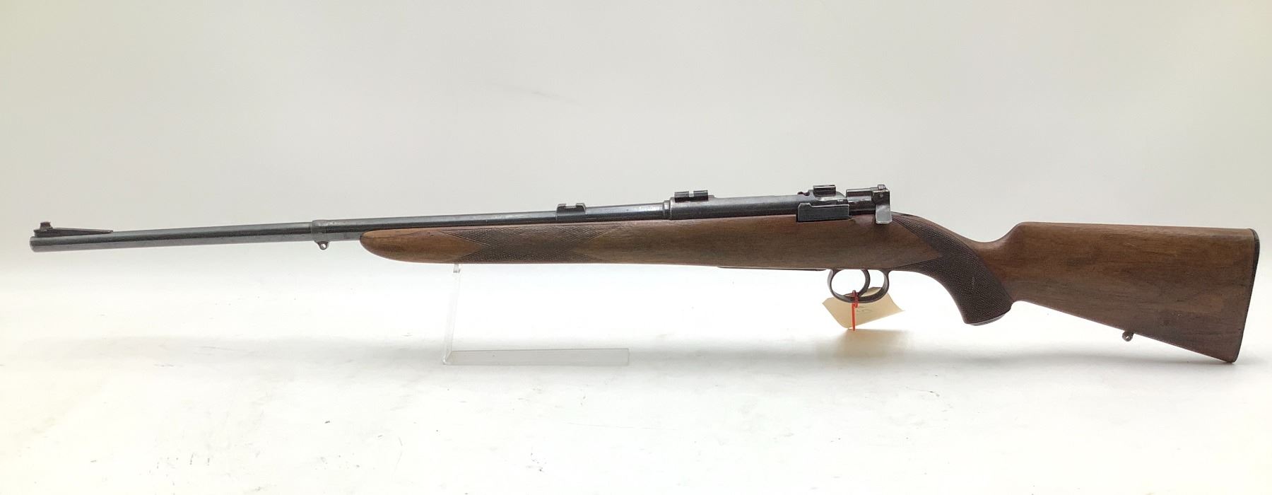 Husqvarna Commercial M96 Mauser 8x57 Bolt Action Rifle 24 Barrel Wood