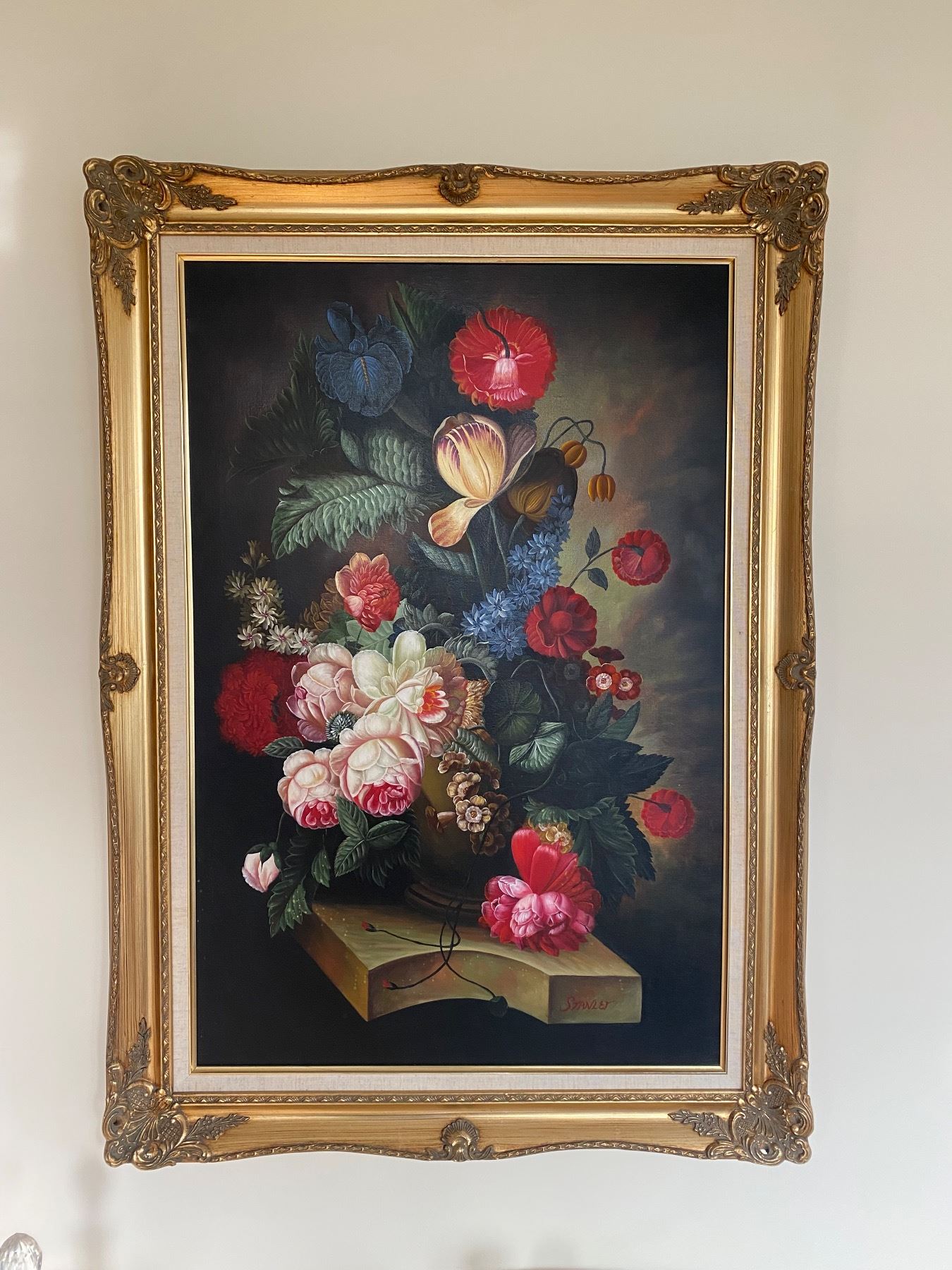 Stanley Artwork 30.5x43