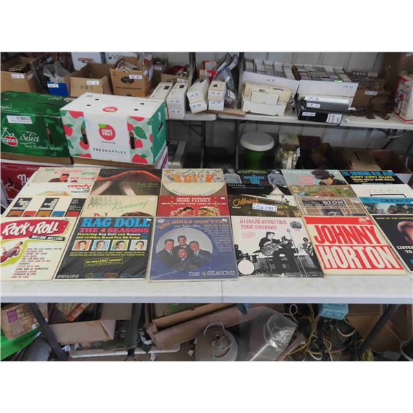 20+ Albums - Various Artists 20+ Albums - Various Artists