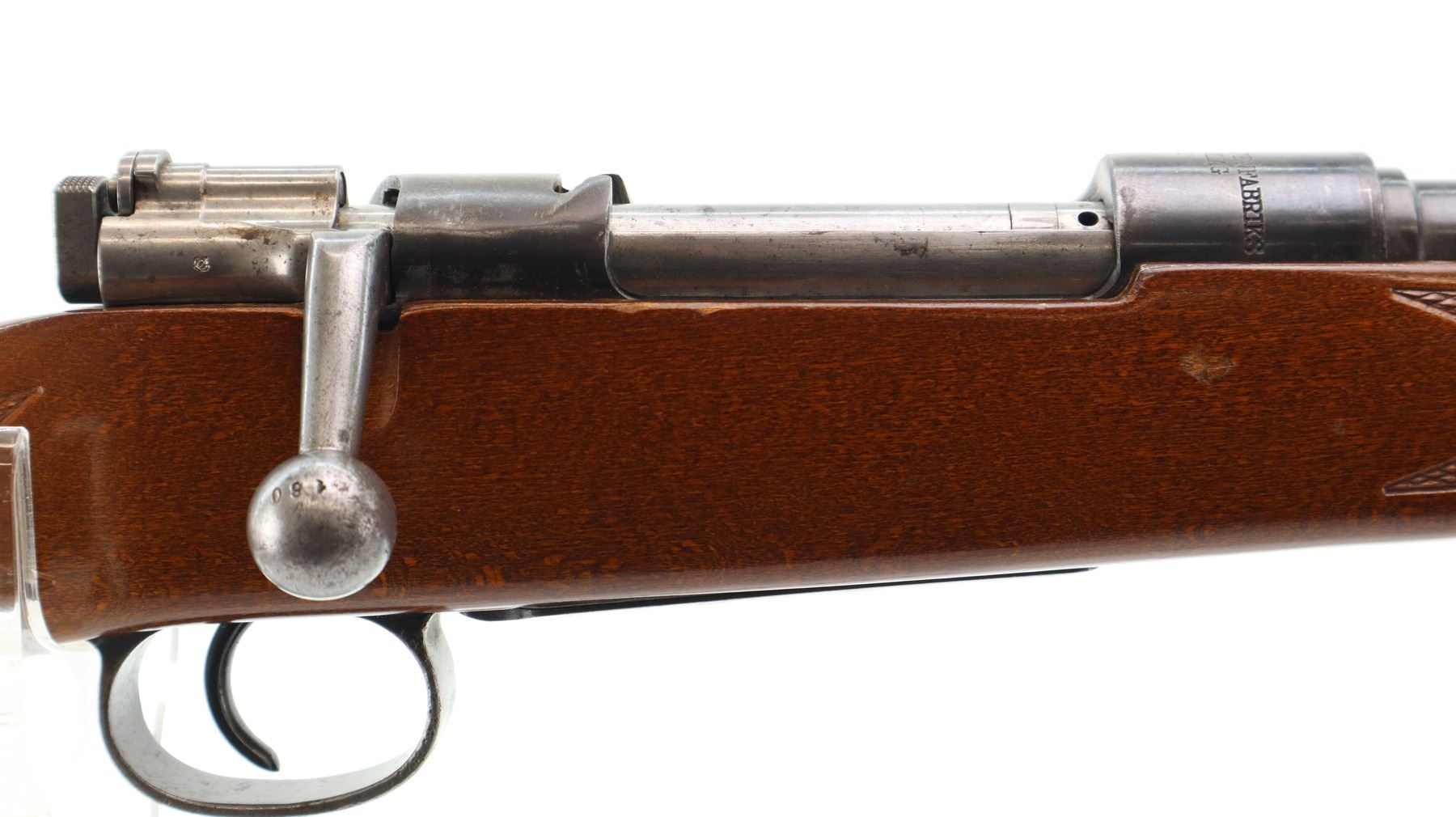 SWEDISH MAUSER Model 38 Sporter Caliber 6 5 X 55 SWEDISH swedish-mauser-model-38-sporter-caliber-6-5-x-55-swedish