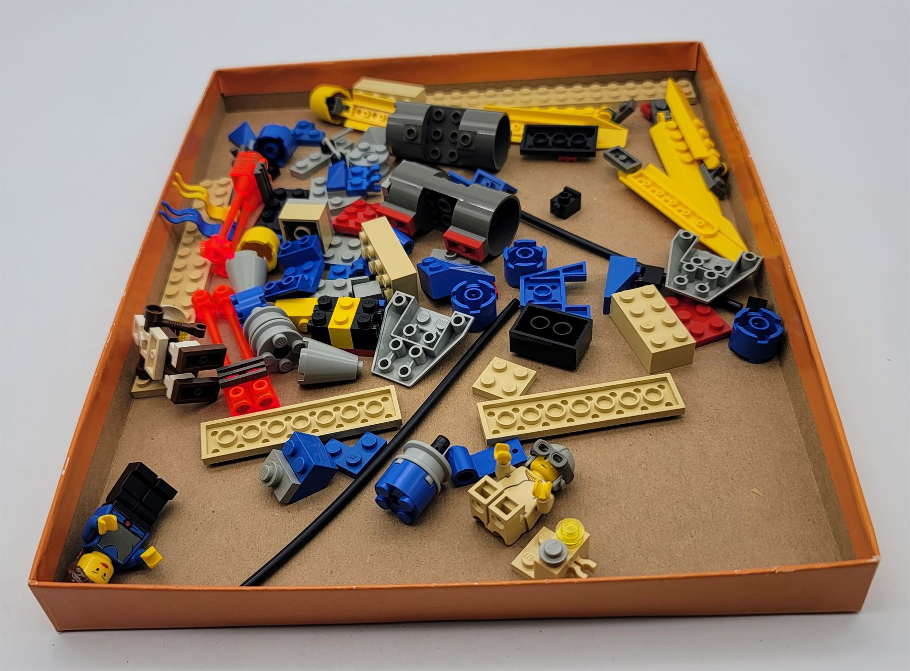 Lego Set # 7131 Star Wars Anakin's Podracer Complete in Box with ...