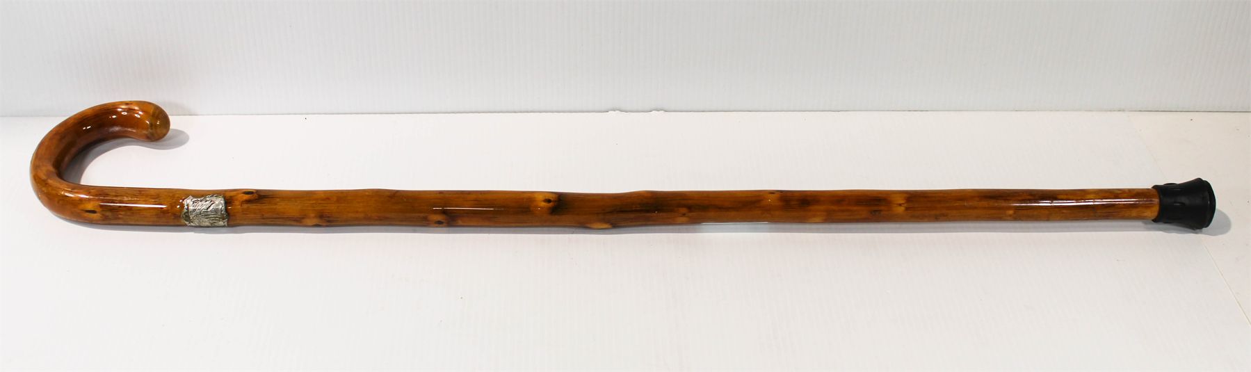 NATIVE AMERICAN THEMED WALKING CANE