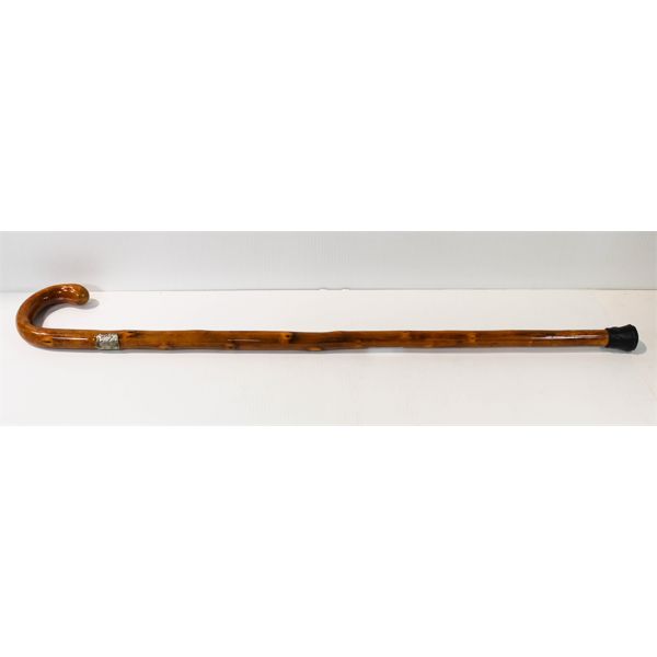 NATIVE AMERICAN THEMED WALKING CANE