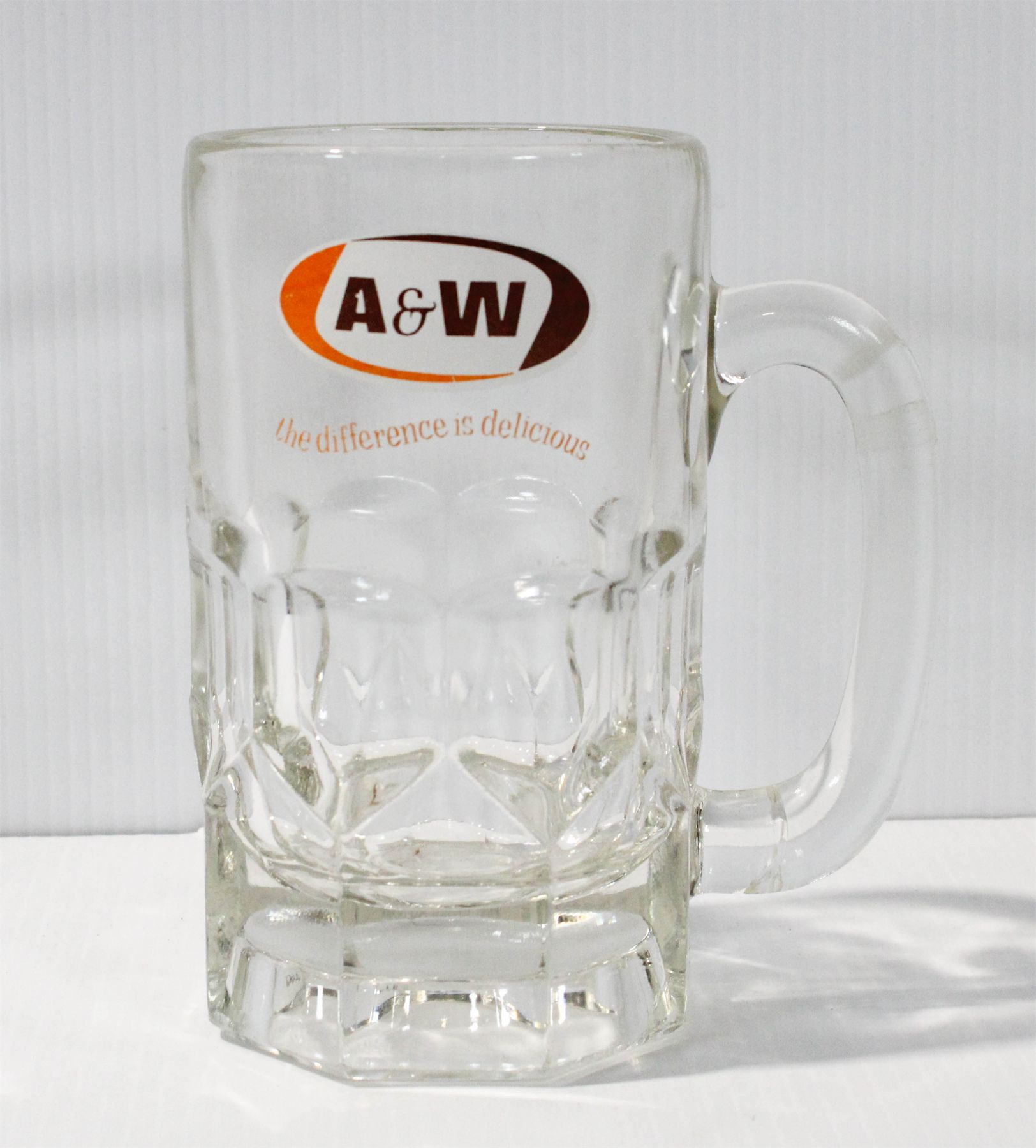 VINTAGE A&W MUG