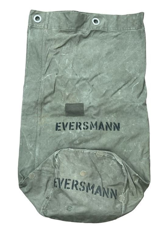 Black Hawk Down (2001) - Eversmann (Josh Hartnett) Military Duffle Bag