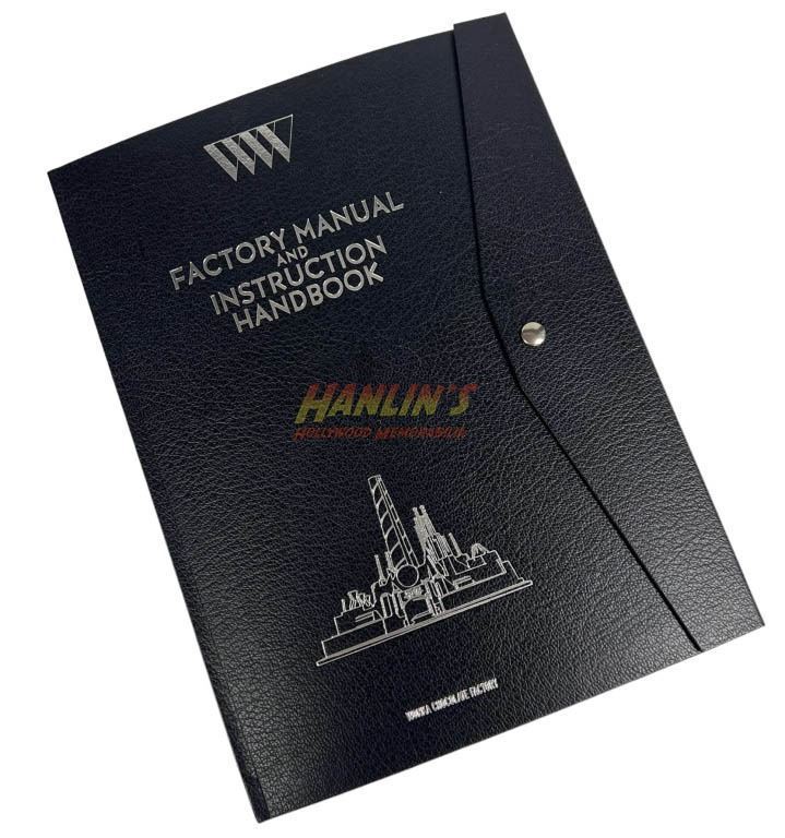 Charlie and the Chocolate Factory (2005) - Crew Gift “Wonka Factory ...