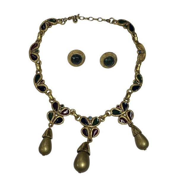 Crooked House (2017) - Magda Leonides (Gillian Anderson) Screen-Matched ...