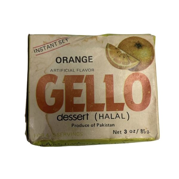 Hot Shots! Part Deux (1993) - Gello Dessert Iraqi Food