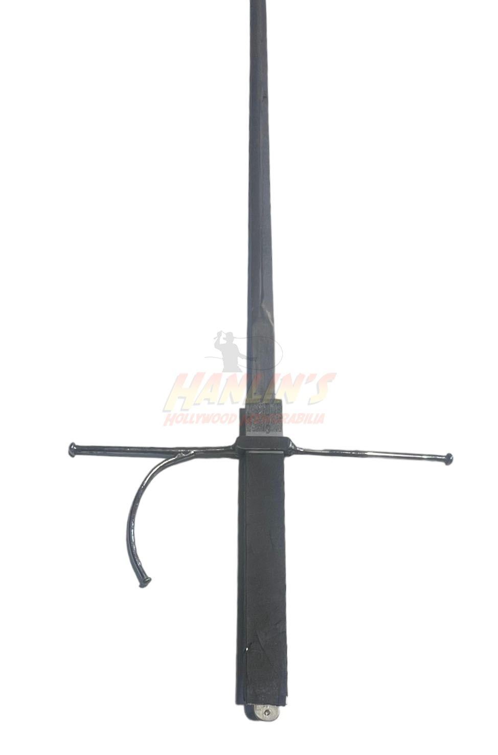 Highlander (1992-1998) - Special Effects Spring Loaded Metal Sword