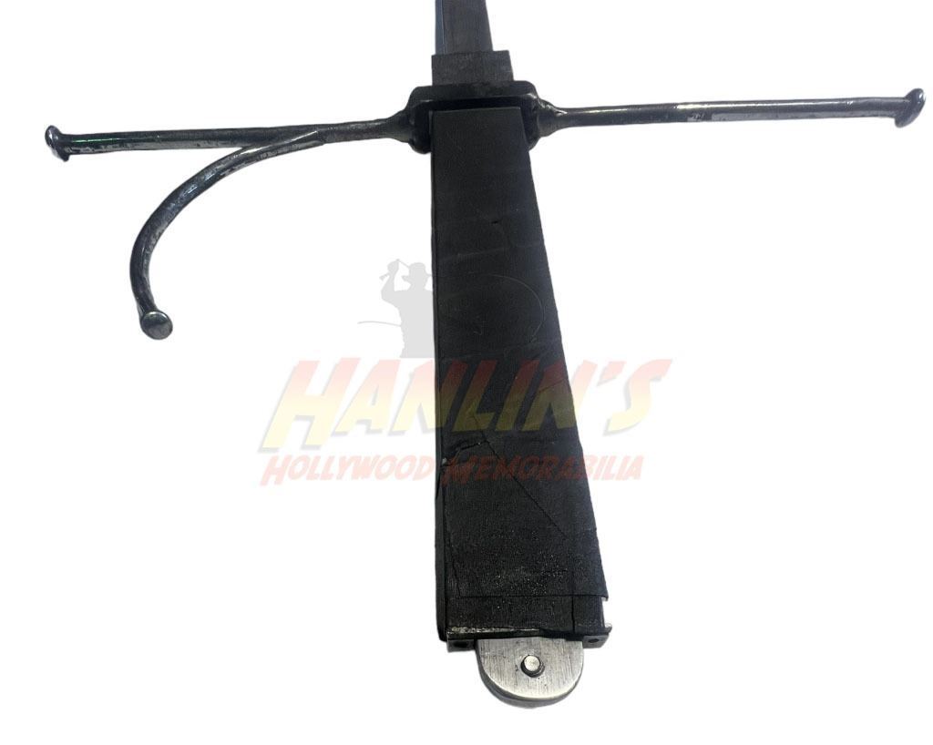 Highlander (1992-1998) - Special Effects Spring Loaded Metal Sword