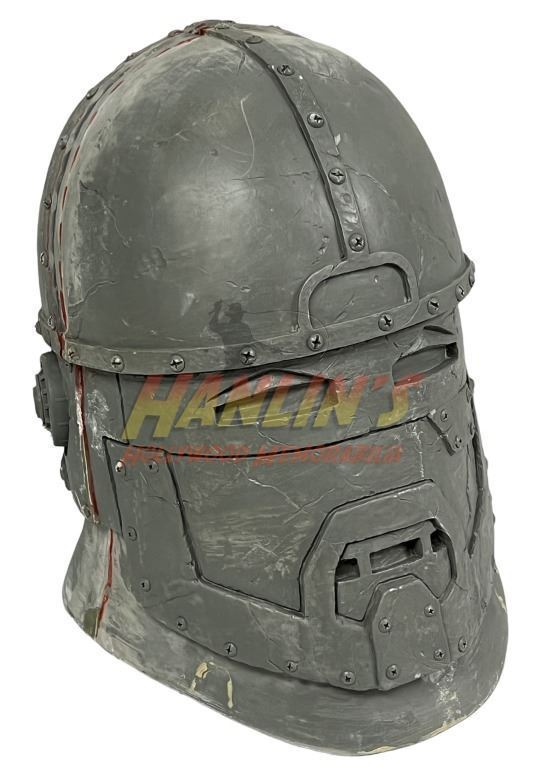 Jay and Silent Bob Reboot (2019) - Iron Bob Master Helmet Mold - Made ...
