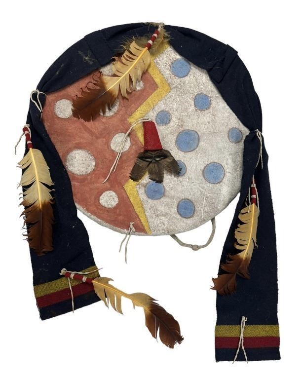 Shanghai Noon (2000) - Native Indian Dream Catcher/Shield
