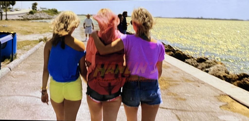 Spring Breakers (2012) - Cotty (Rachel Korine) Backpack