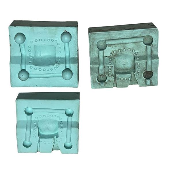 Star Wars Original Trilogy Cockpit Molds From the Estate of Grant McCune