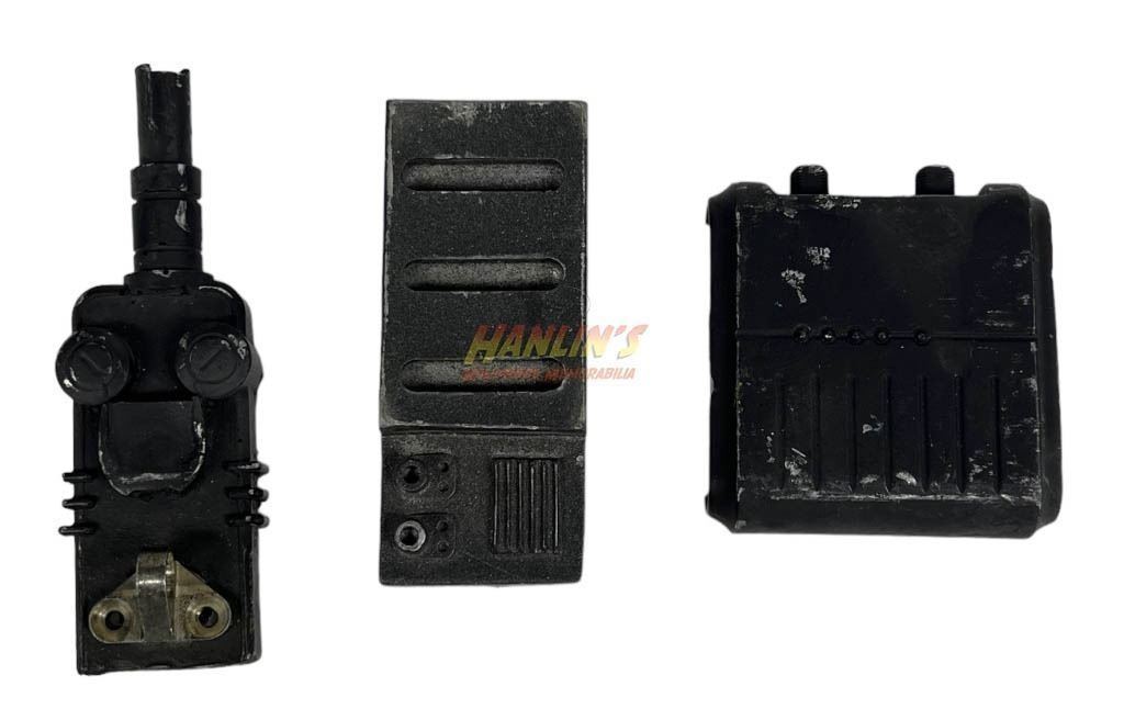 Star Wars: The Last Jedi (2017) - Set of 3 Resistance Greeblies