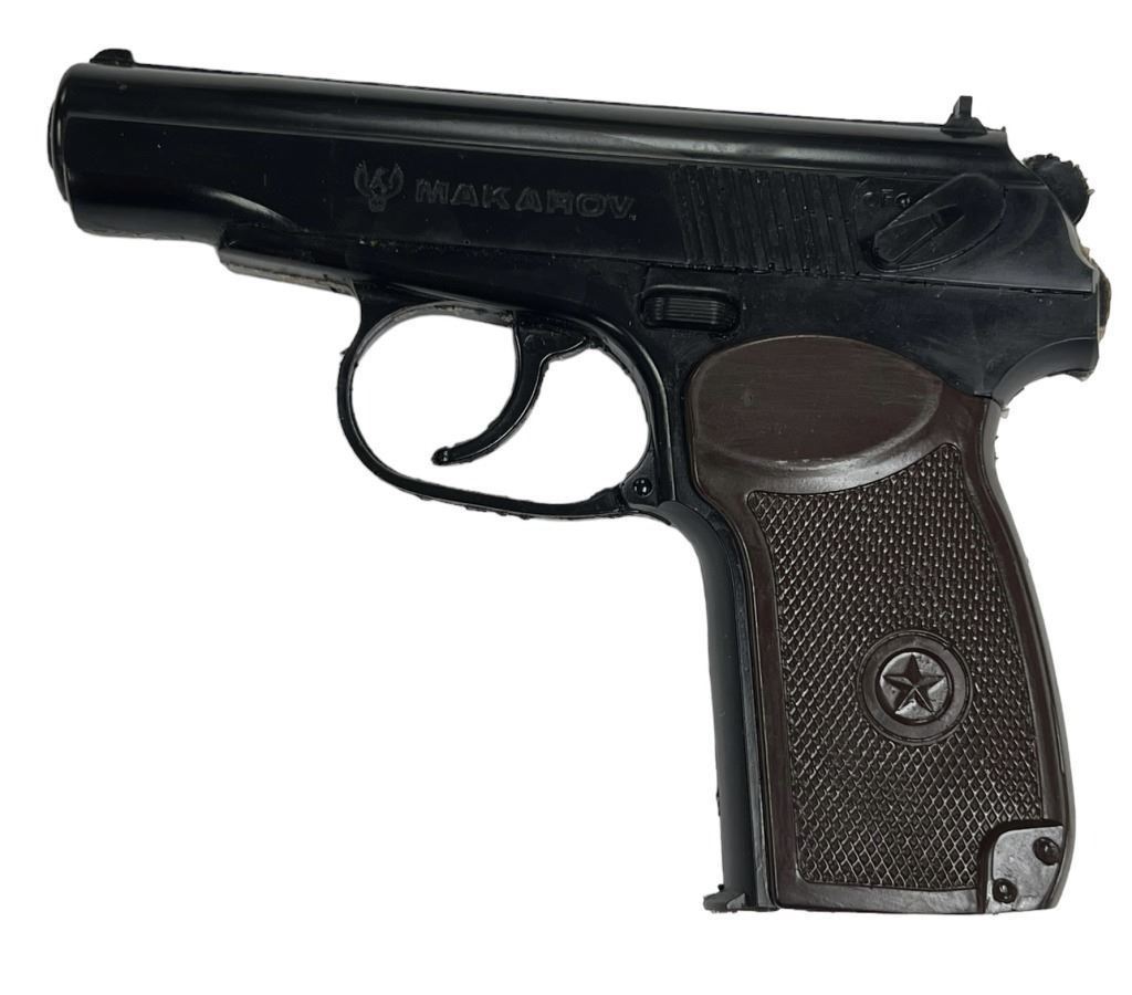 The Interview (2014) - Park Sook-yin (Diana Bang) Makarov PM Pistol