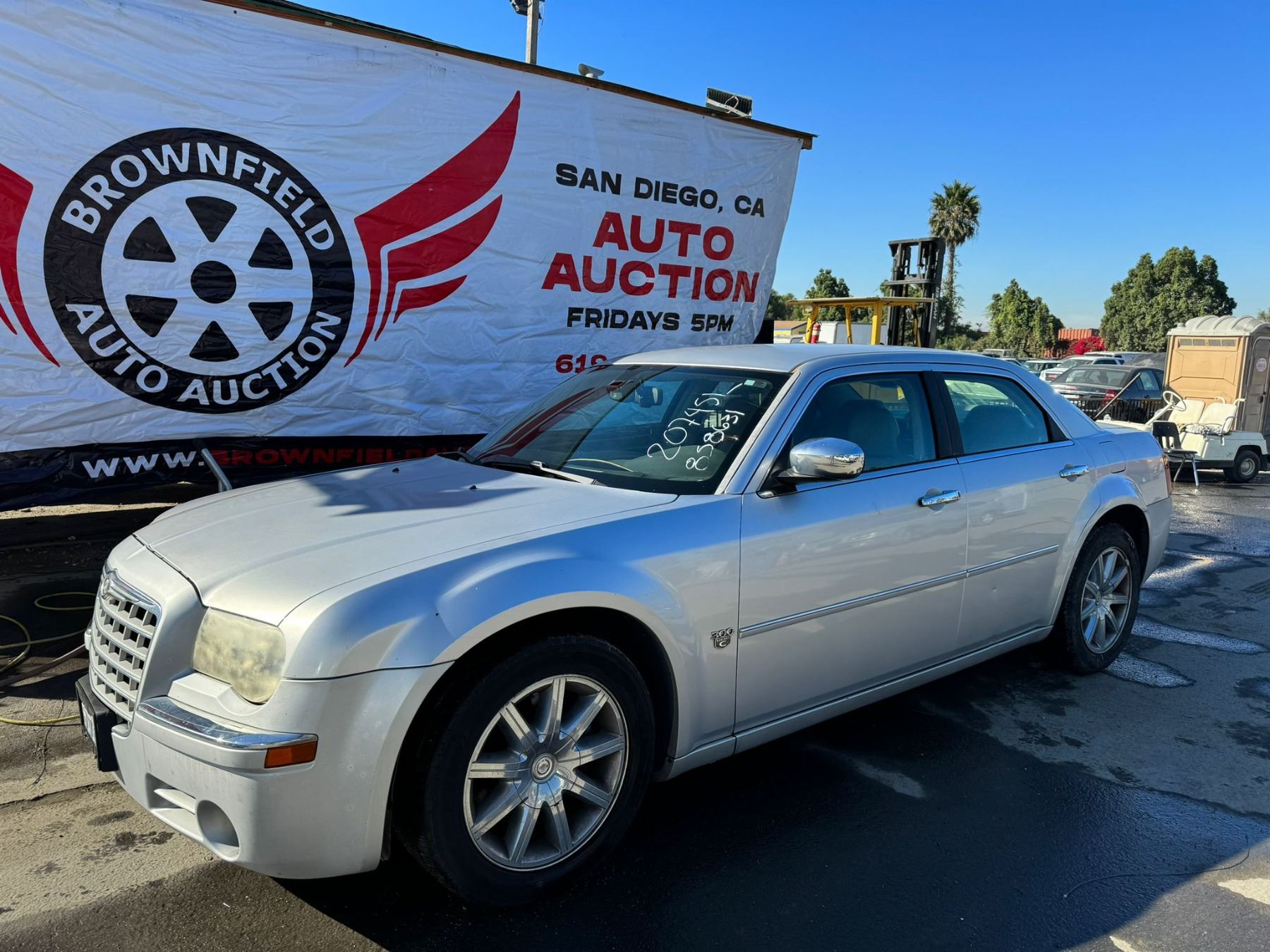 2007 Chrysler 300 C