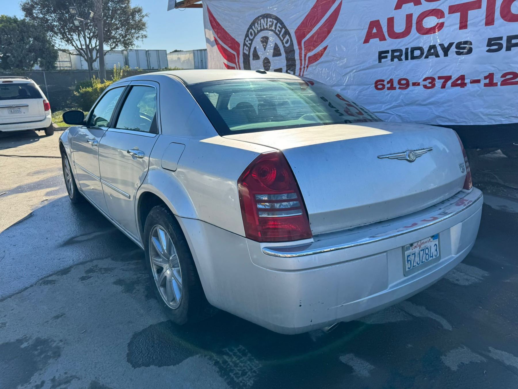 2007 Chrysler 300 C