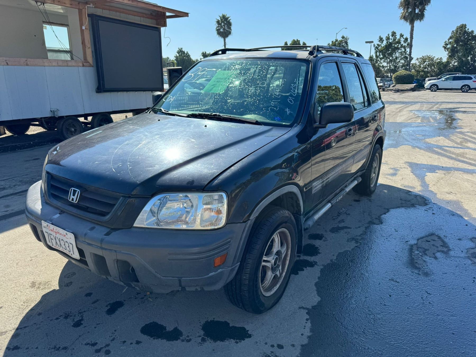 1997 Honda CR-V