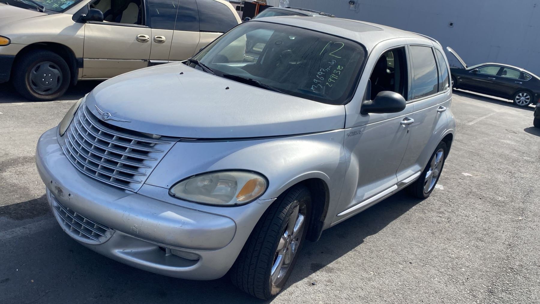 2004 Chrysler PT Cruiser GT