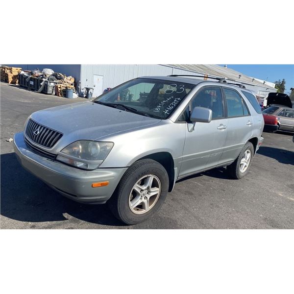 2000 Lexus RX 300