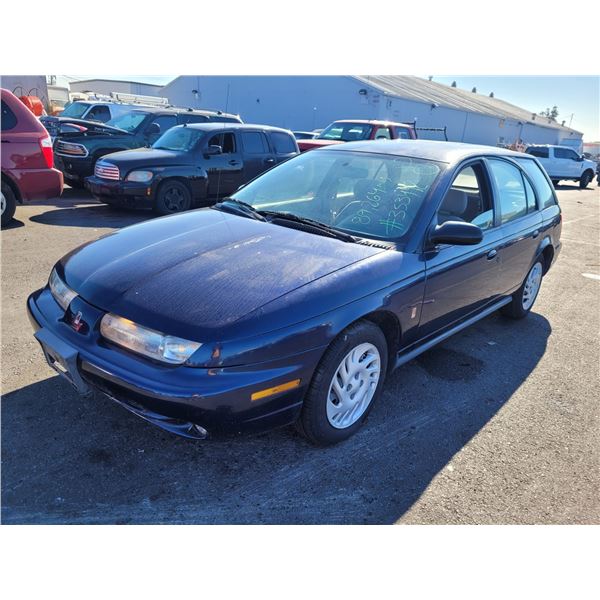 1999 Saturn S-Series SW2