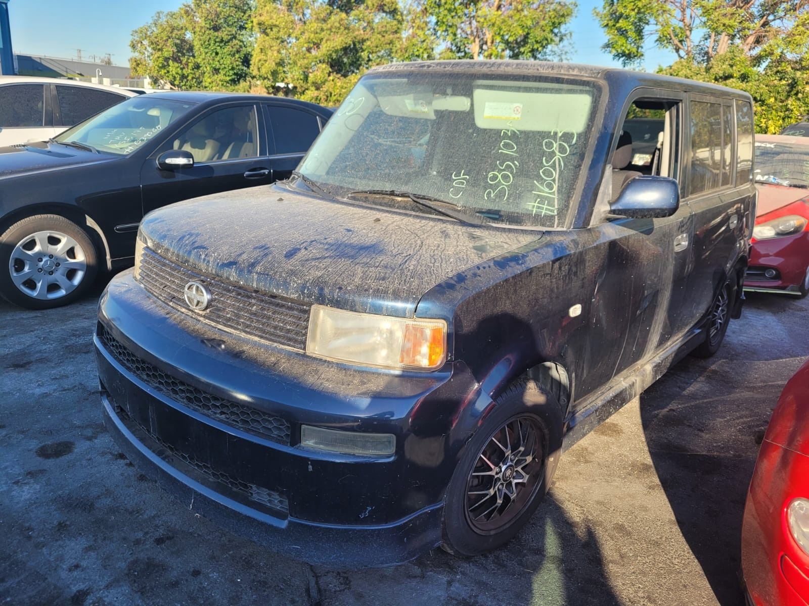 2004 Scion xB