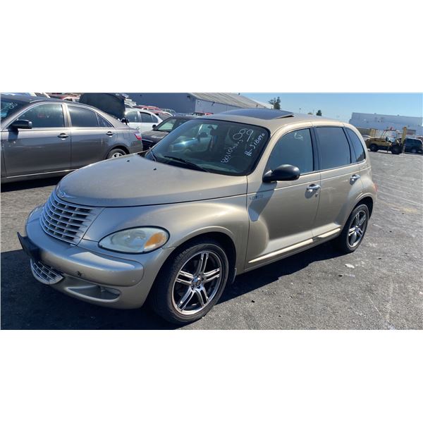 2003 Chrysler PT Cruiser GT
