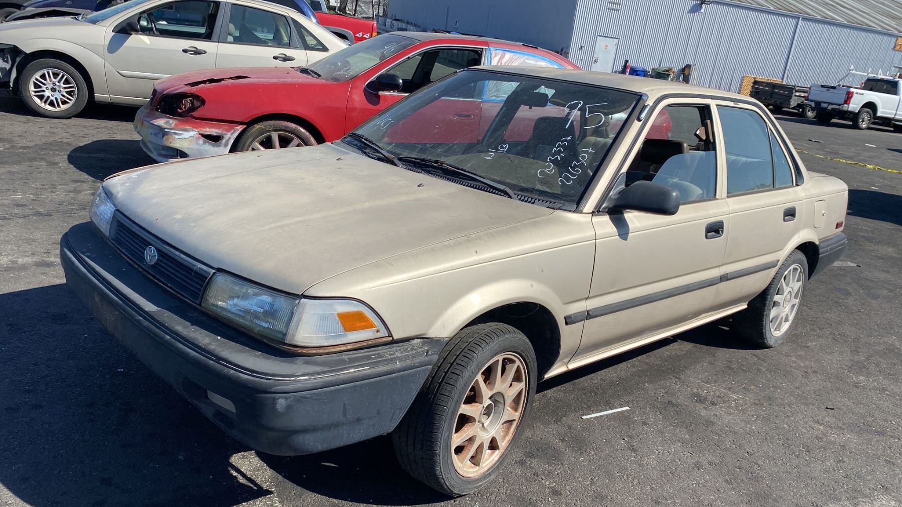 1991 Toyota Corolla