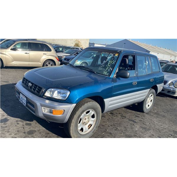 2000 Toyota RAV4