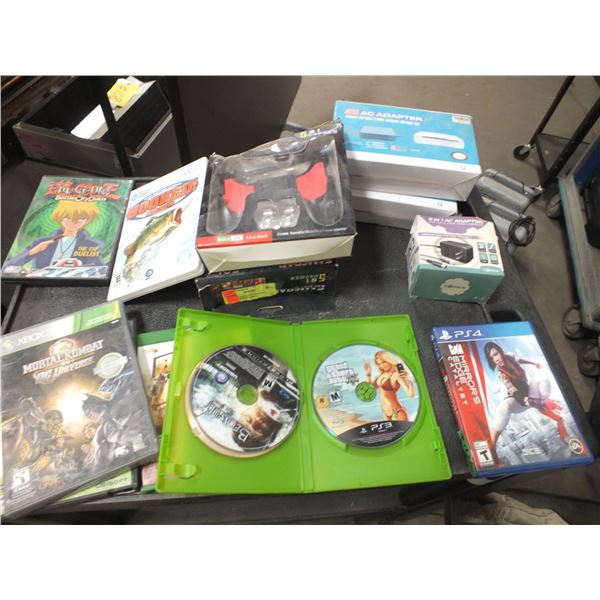 Video Game Lot
