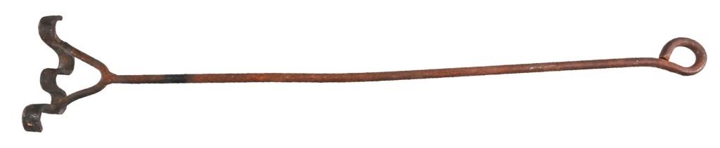 King Ranch "Running W" Livestock Brand