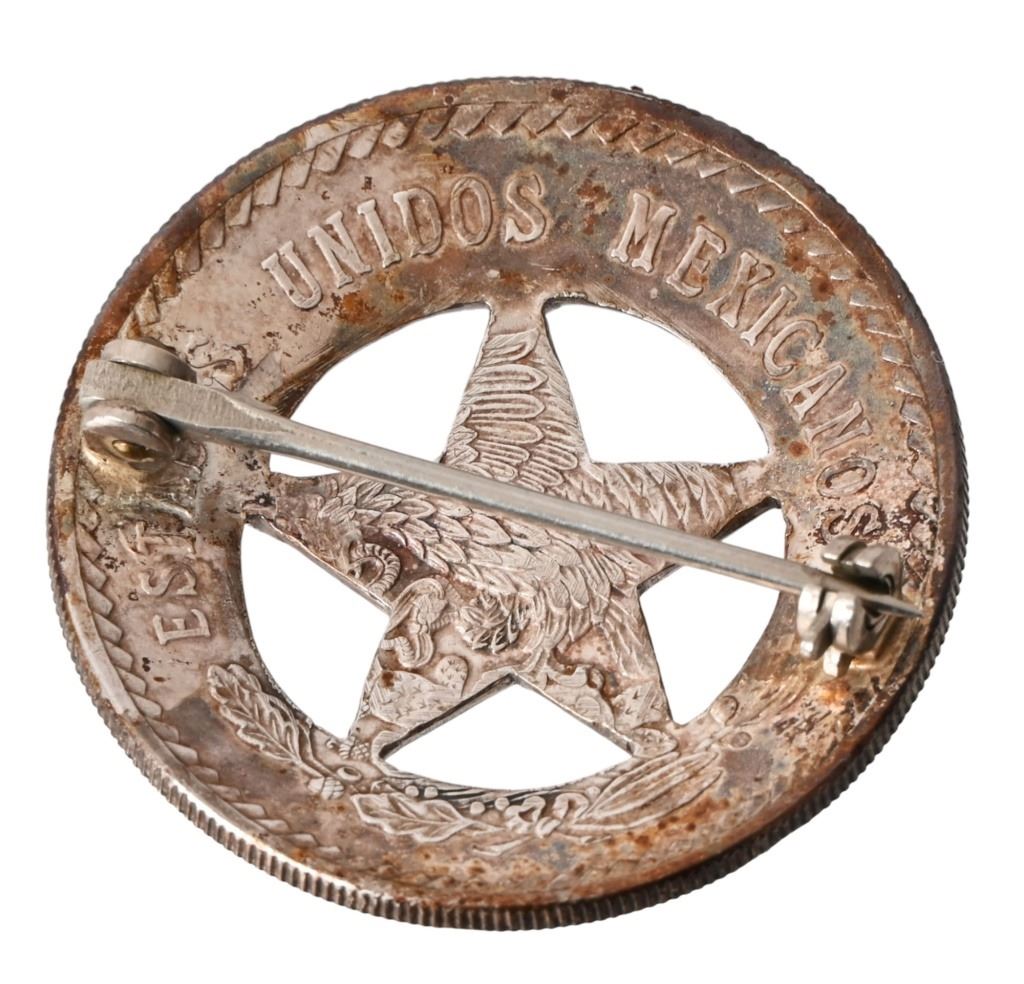 Special Texas Ranger Badge