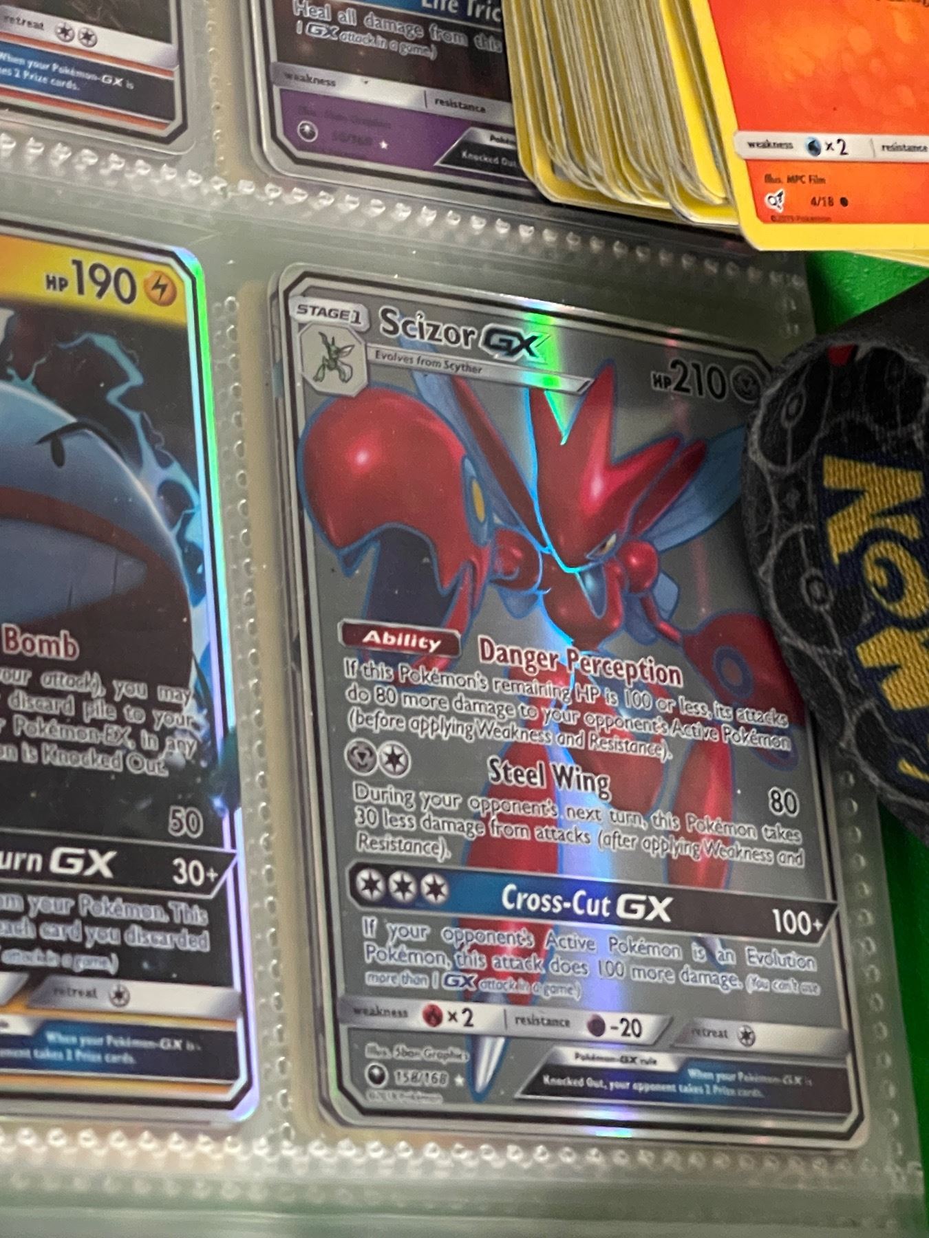 Group of assorted Pokemon collectible cards Group of assorted Pokemon collectible cards