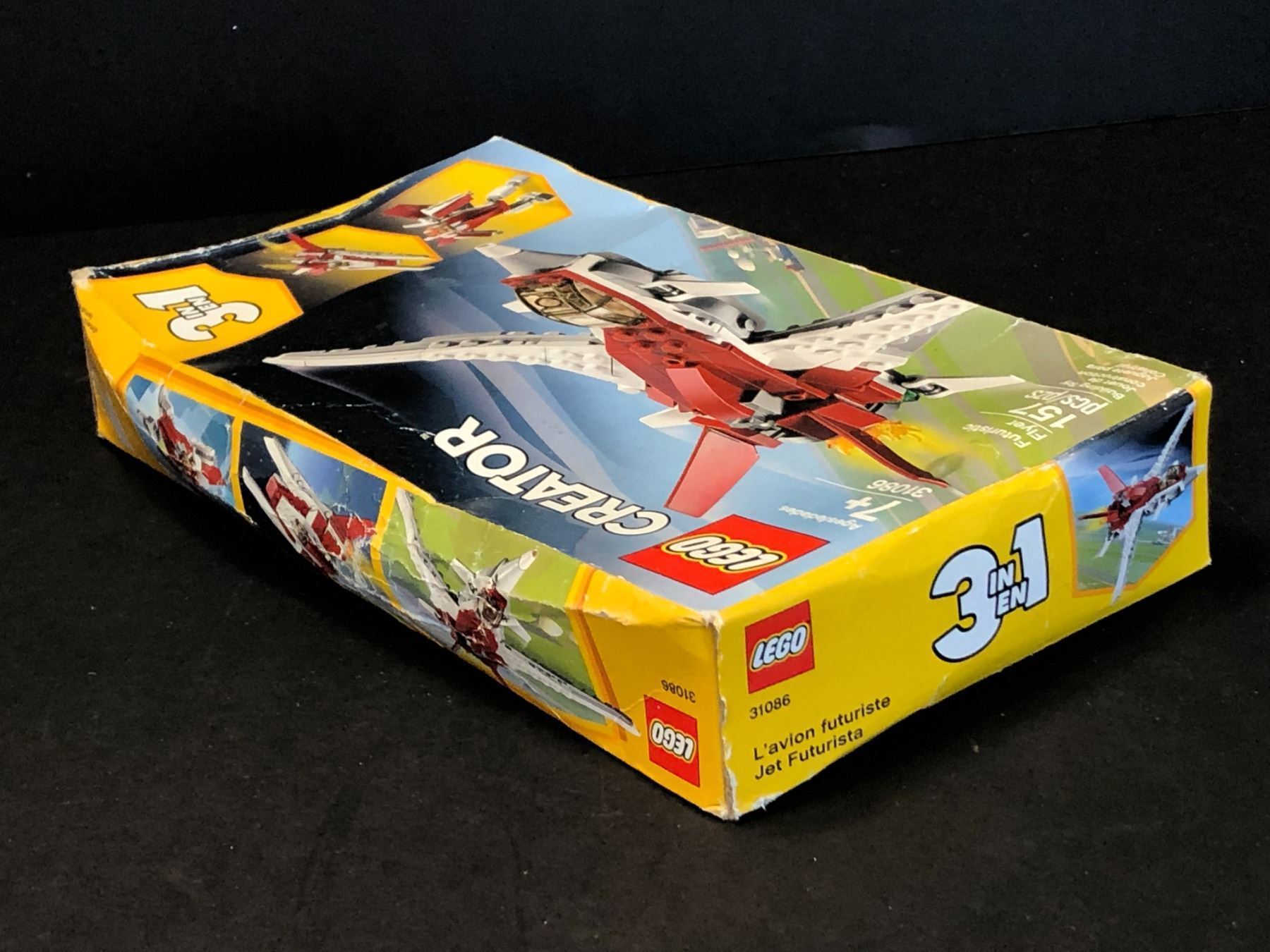 NEW LEGO 31086 Creator Futuristic Flyer