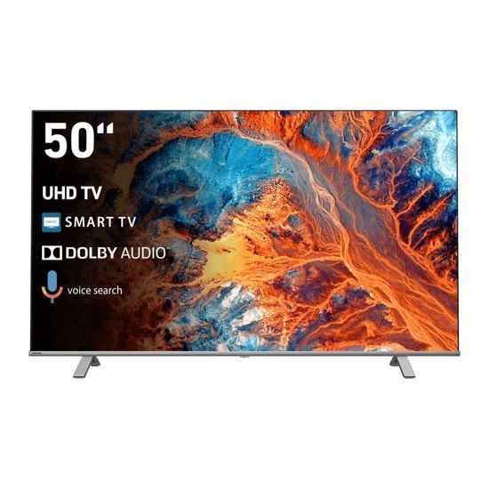 NEW TCL 50" CLASS 4-SERIES 4K UHD HDR LED SMART GOOGLE TV - 50S446-CA Retail - $430