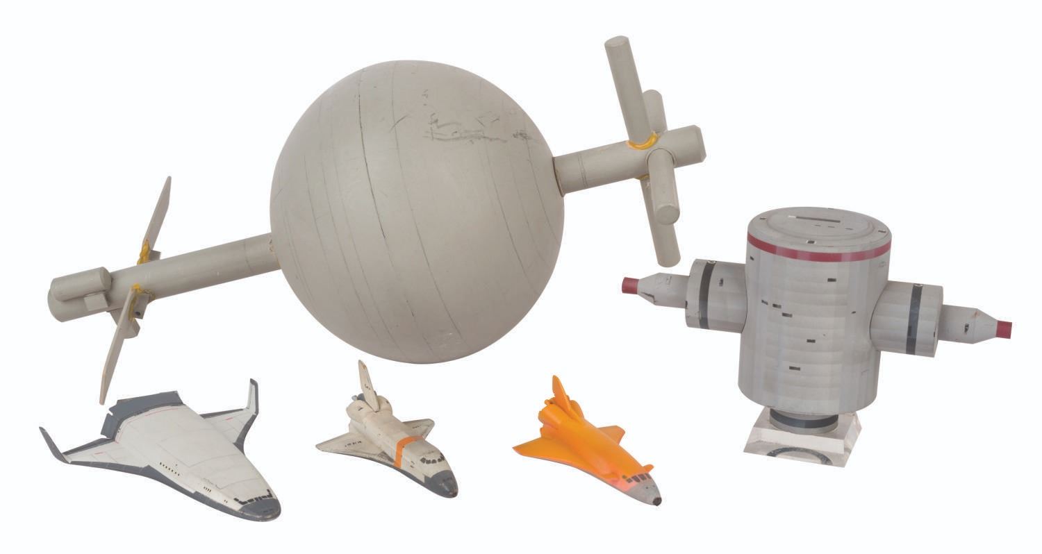 A Collection of Horizons Brava Centauri Models.