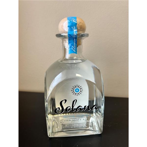 SOLANA SILVER TEQUILA