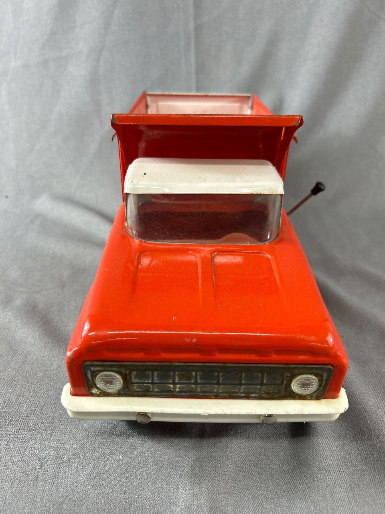 Vintage Buddy L Department Of Highways Steel Dump Truck. Great Shape ...