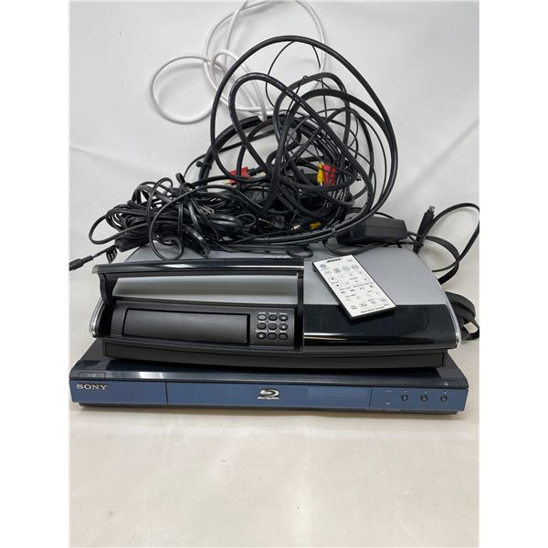 Bose Media Center/DVD Player AV38