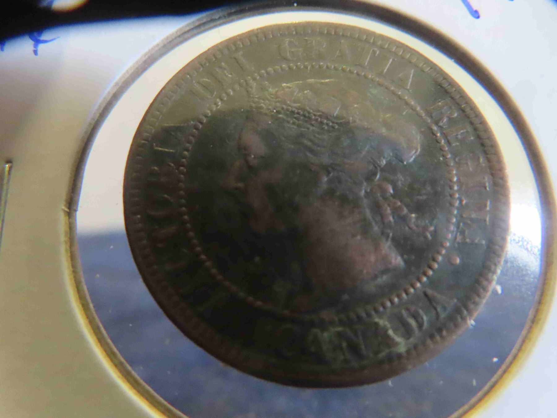 1900 1 Cent Canada Penny McSherry Auction Service Ltd 1900-1-cent-canada-penny-mcsherry-auction-service-ltd