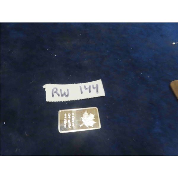 1 OZ Silver Plated Bar 1-oz-silver-plated-bar