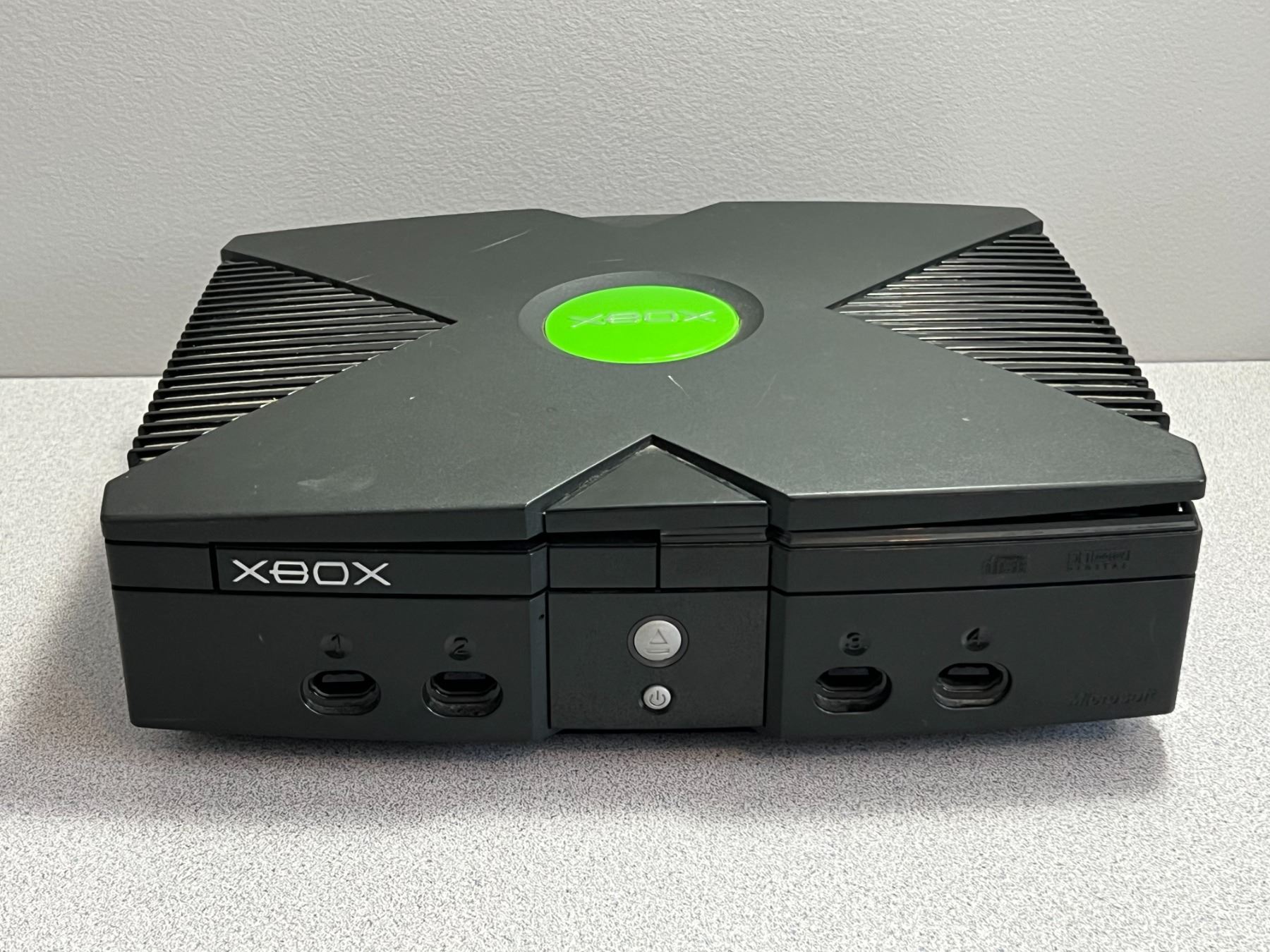 XBOX Video Game Console ONLY - has been opened - see all photos ...