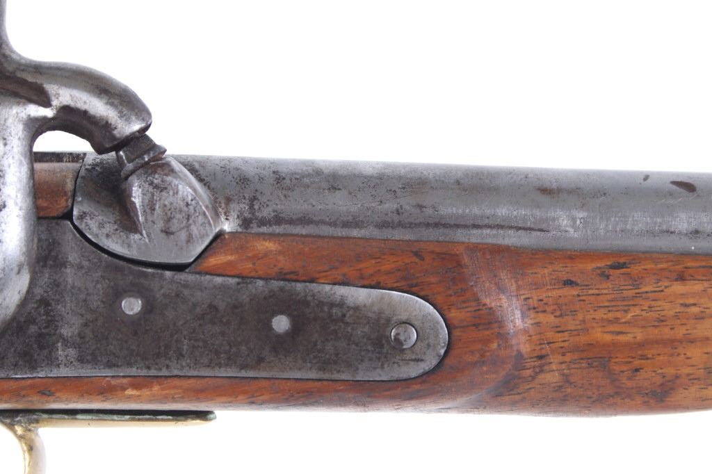 Antique Black Powder Percussion Cap Pistol