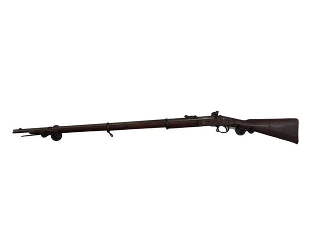 Civil War Era Rifle Movie Props